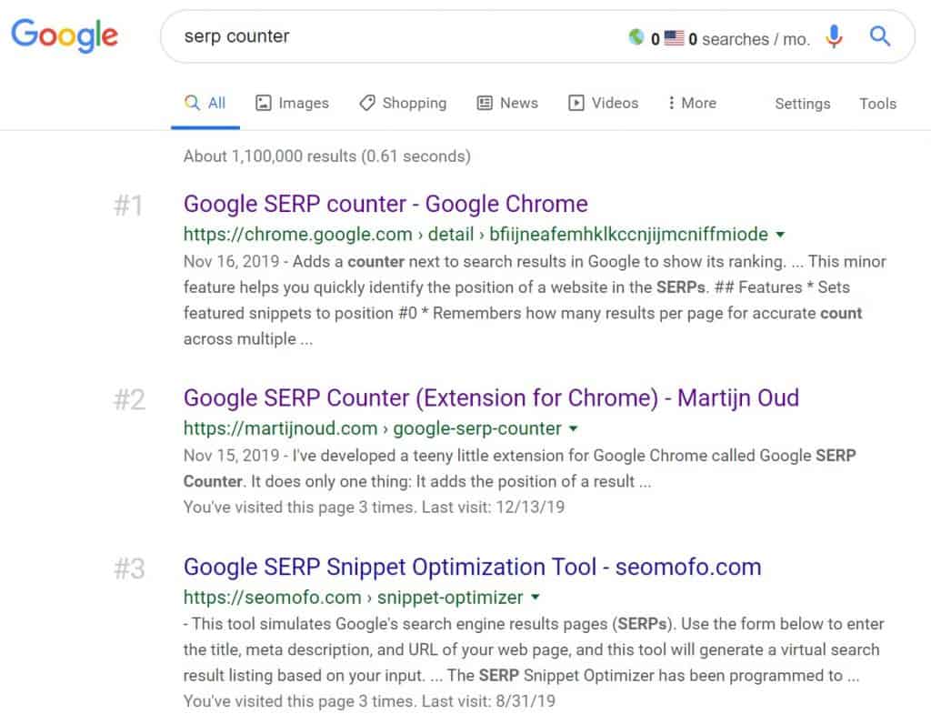 9 Best Chrome Extensions For SEO & Web Design