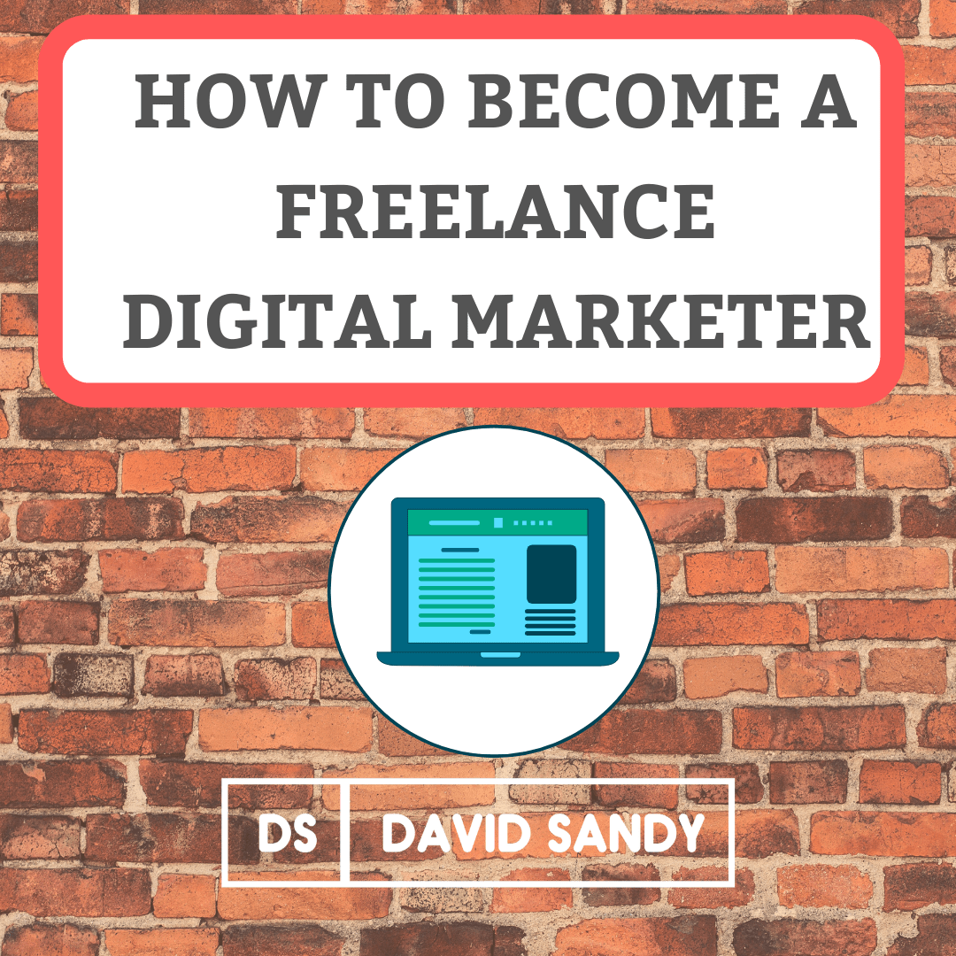 Freelance Digital Marketing From Home [For Dummies]