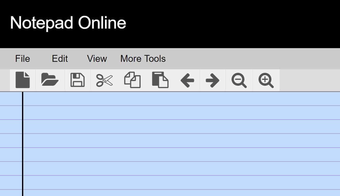 25 Best Free Online Notepad Sites Apps 2020 NO LOGIN 